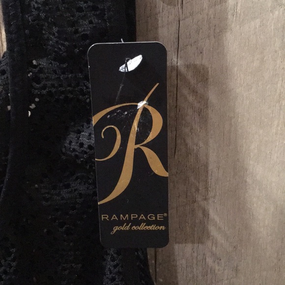 Rampage | Intimates & Sleepwear | New With Tags Rampage Gold Collection ...